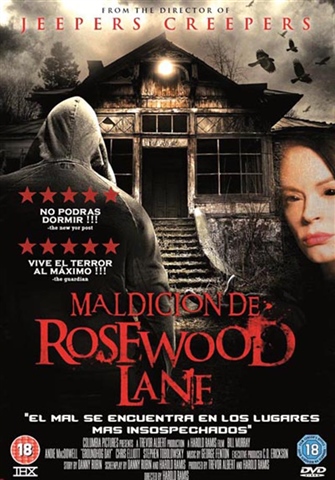 Maldicion De Posewood Lane, La - CeX (MX): - Comprar, Vender, Donar